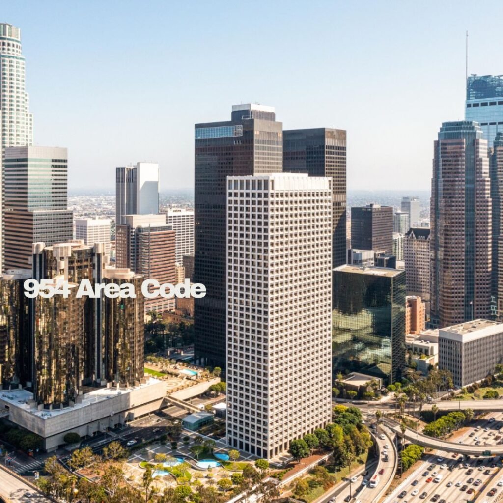 Is 954 Still A good Area Code For Businesses In Florida?