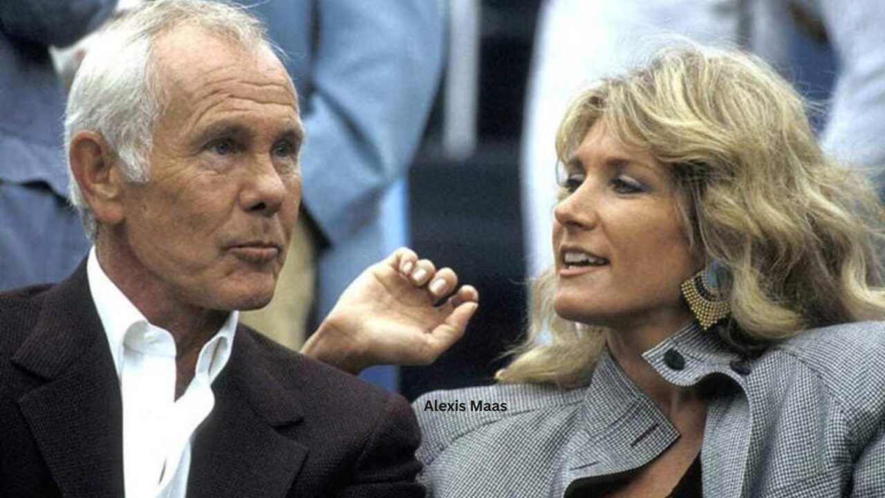 The Story of Alexis Maas's Life: From Hollywood Wife To Charity Worker