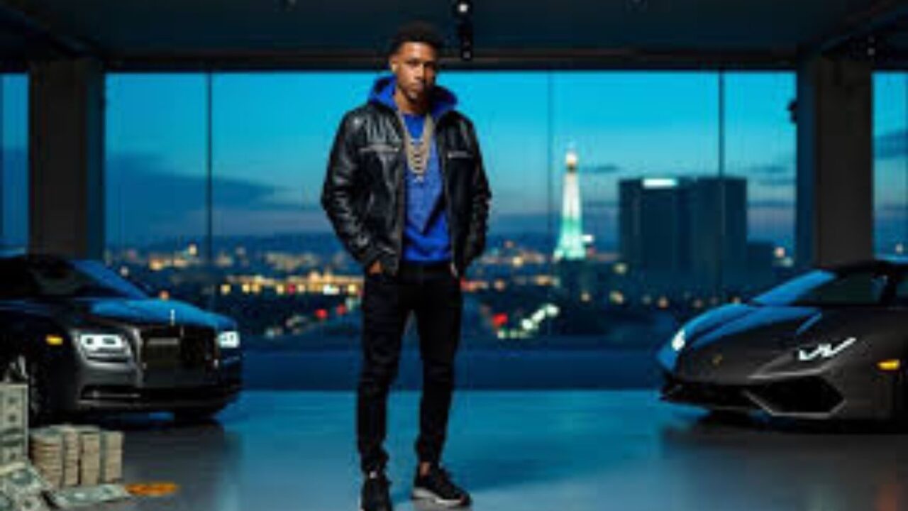 Rapper Blueface's True Story: Net Worth (2025)