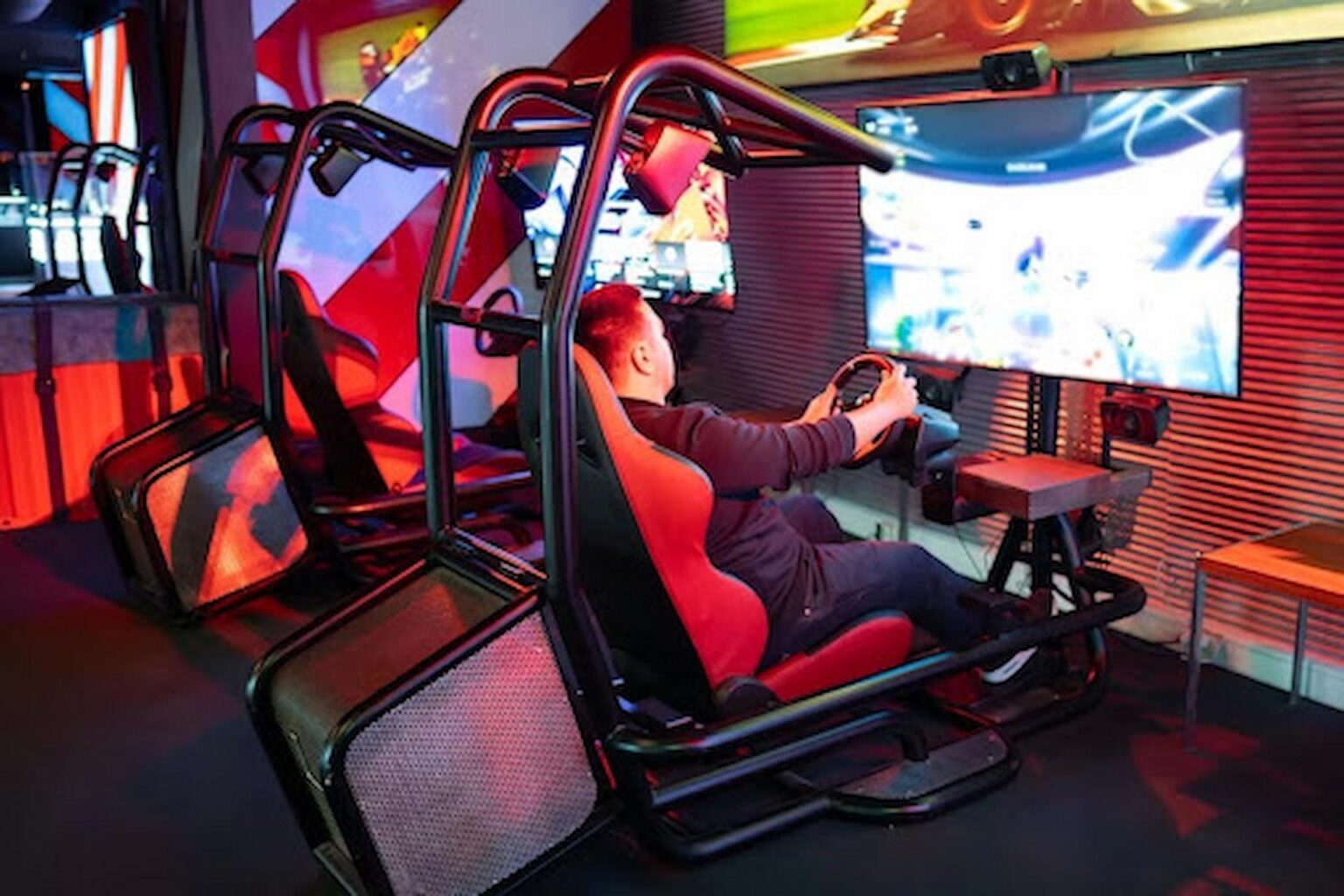 Different Types of Sim Racing Setups and Their Uses